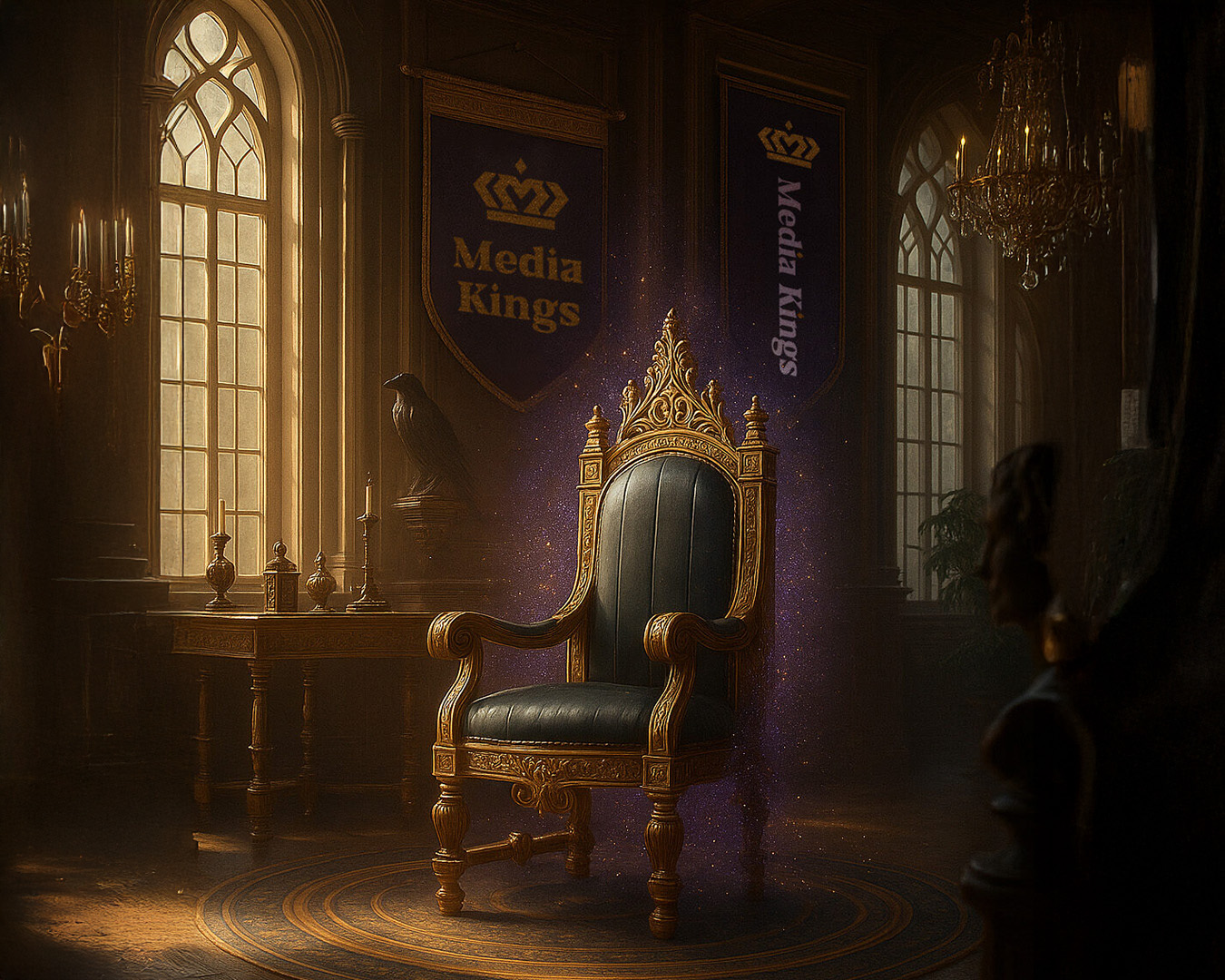 Media Kings - Media Kings